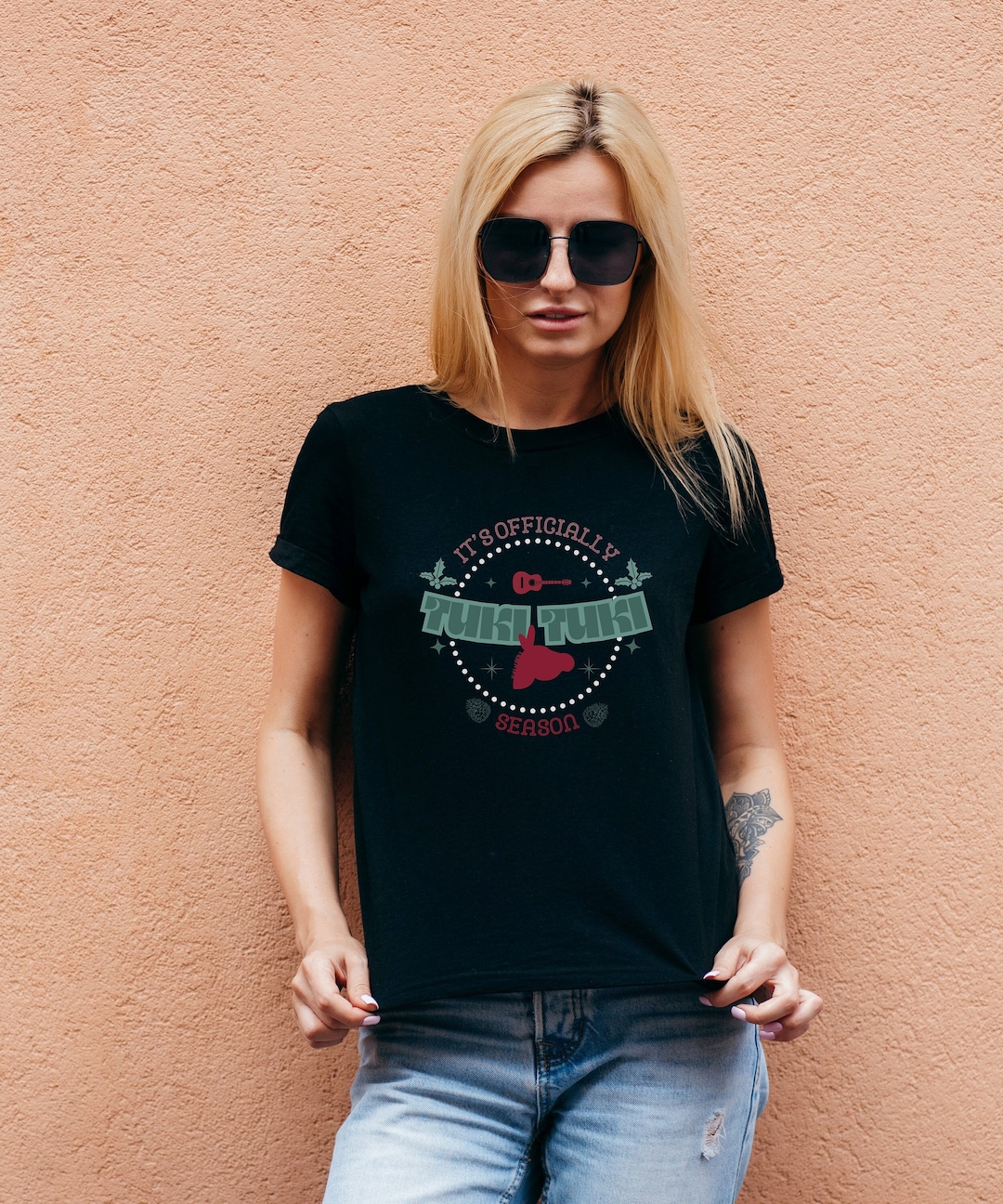 Officially Tuki Tuki Season Shirt, Venezuelan Shirt, Venezuela ...