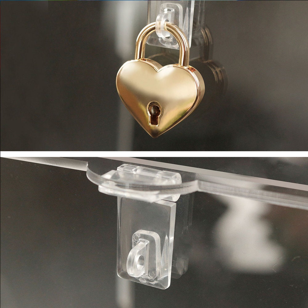 Personalized Name Card Box Wedding Acrylic Card Box With Lock and Key ...