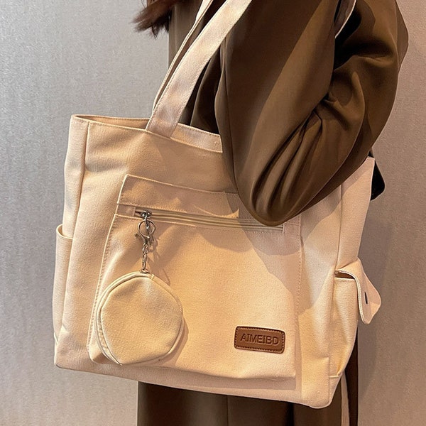 College Student Bag - Etsy