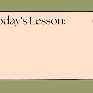 Editable Weekly Lesson Slides L Weekly Agenda L Boho Classroom - Etsy