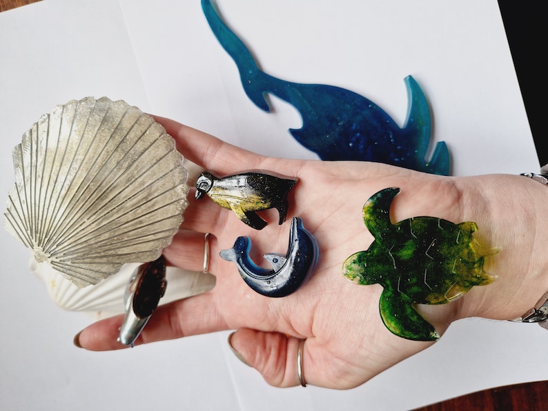 Snail and the Whale Story Props - Etsy