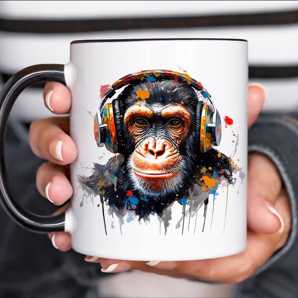 Chimp - Etsy