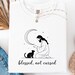 Christian Halloween SVG PNG, Blessed Not Cursed Jesus Design, Faith ...