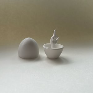 Hidden Middle Finger - Etsy