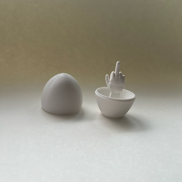 Middle Finger - Etsy