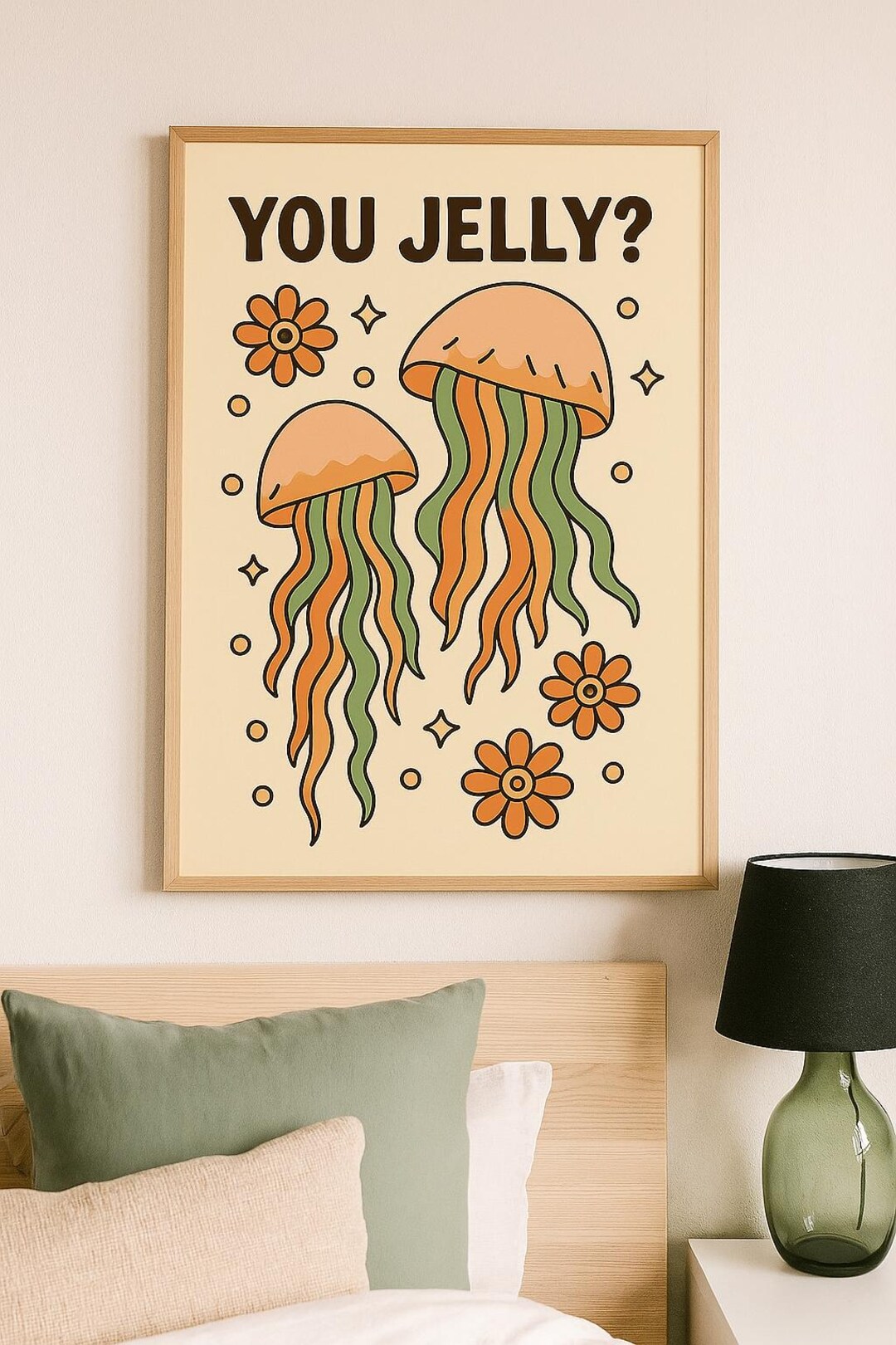 You Jelly? Poster - Digital Download - Etsy