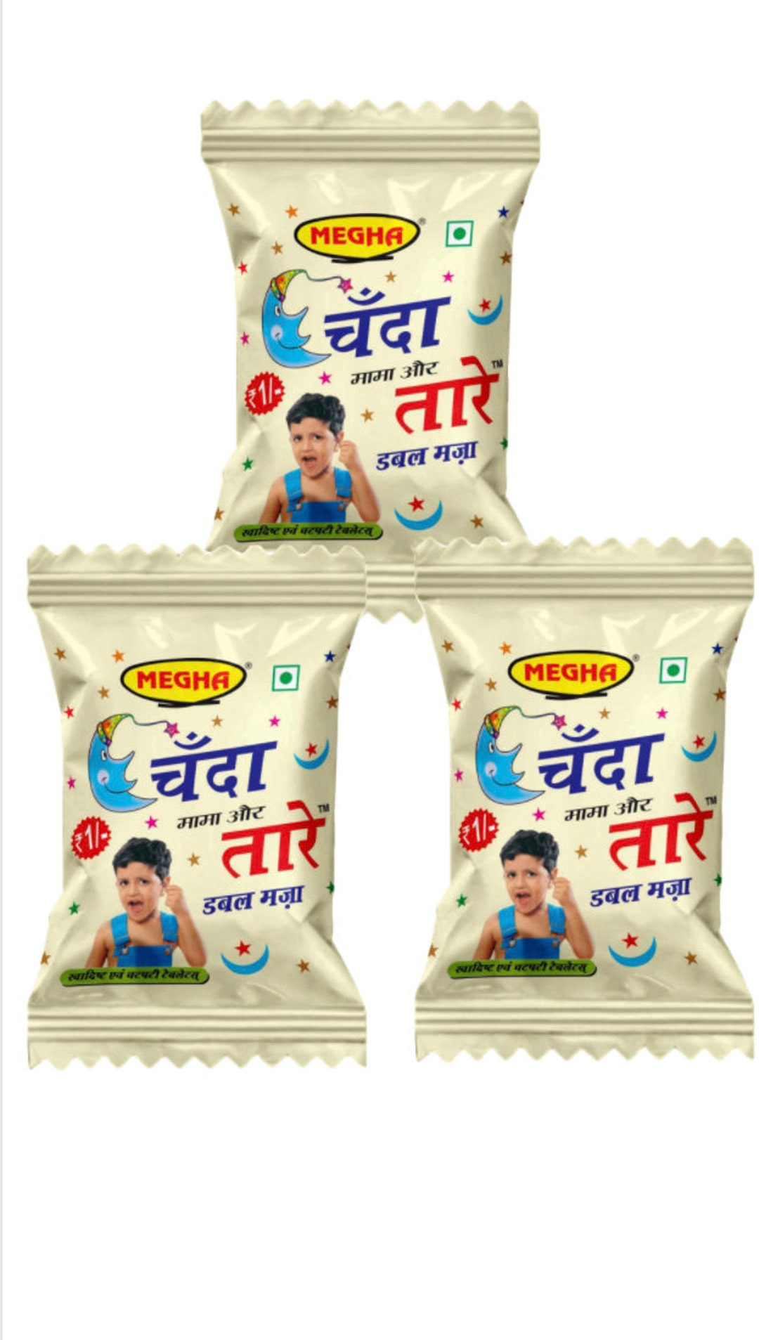 Chand Taare Pack of 20 - Etsy
