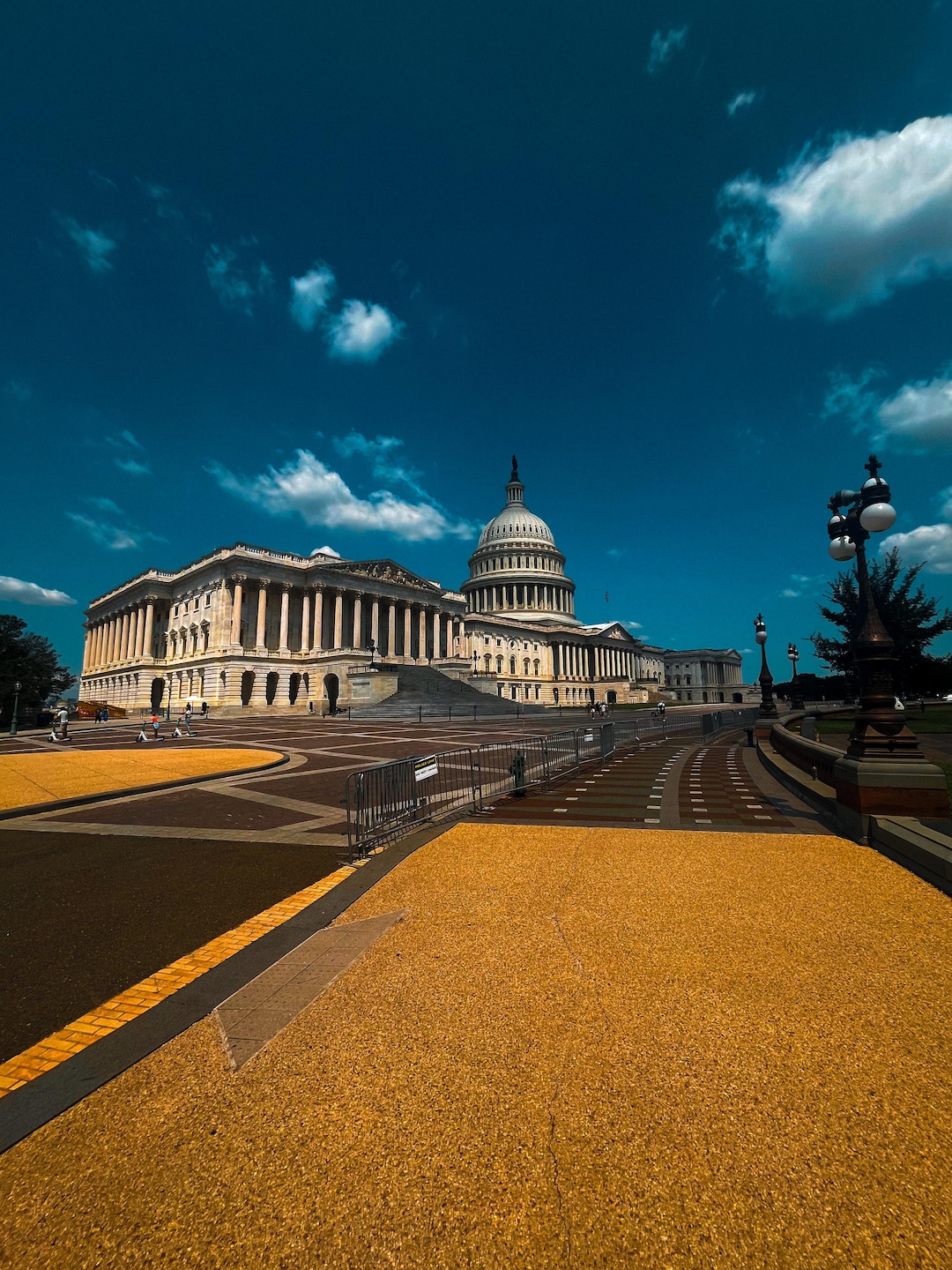 Historic Washington DC Landmarks Capitol Building Photography Print - Etsy