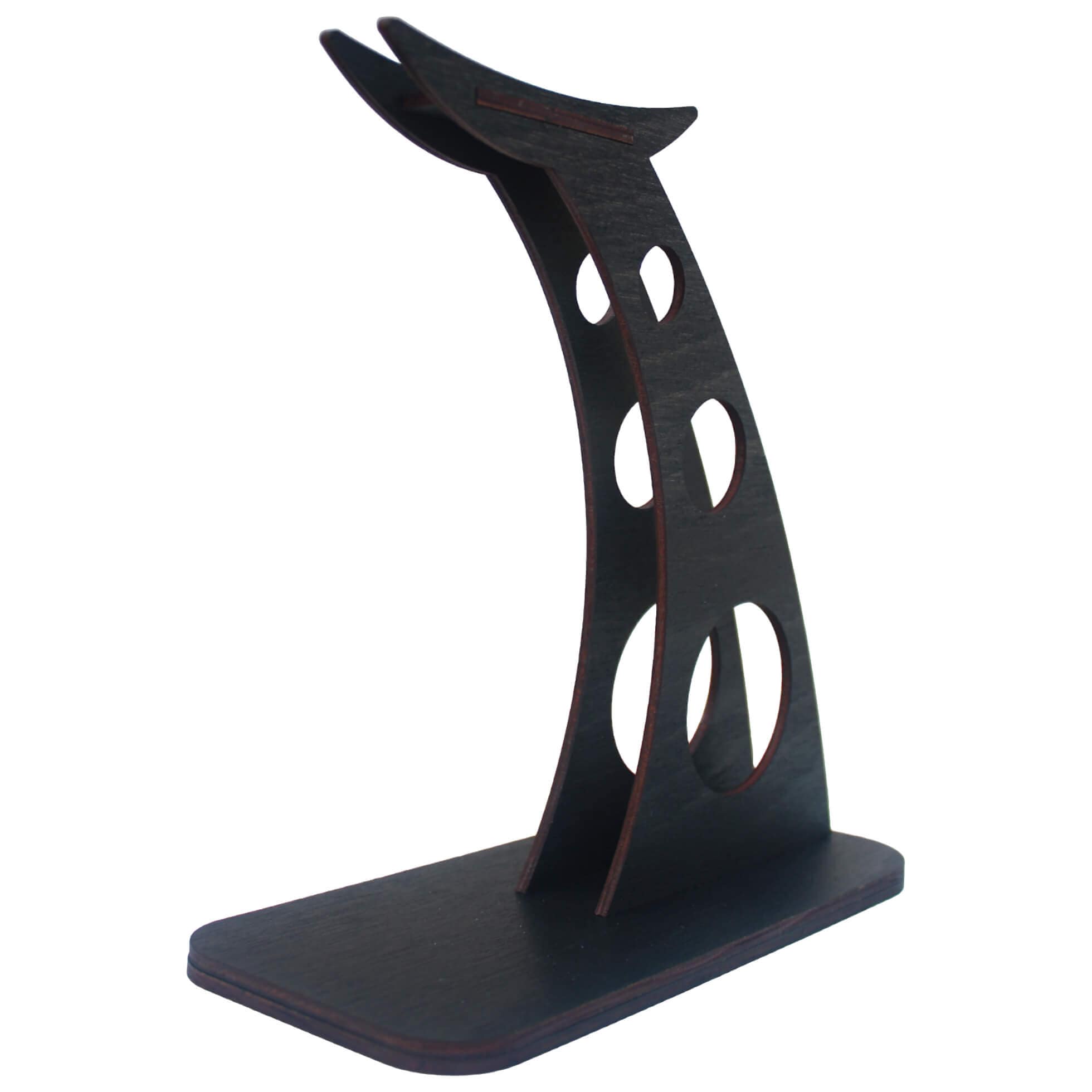 Wooden Headphones Holder, Laser Cut File, Wood Headphone Stand - Etsy