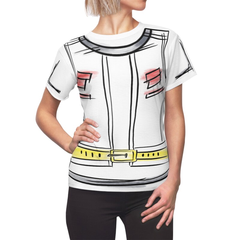 Cartoon Blouse - Etsy