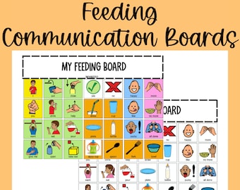 My Playground Communication Boards, Basic Communication Board, Aided ...