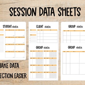 Speech Language Pathologist Planner, Printable SLP Planner, IEP Planner ...