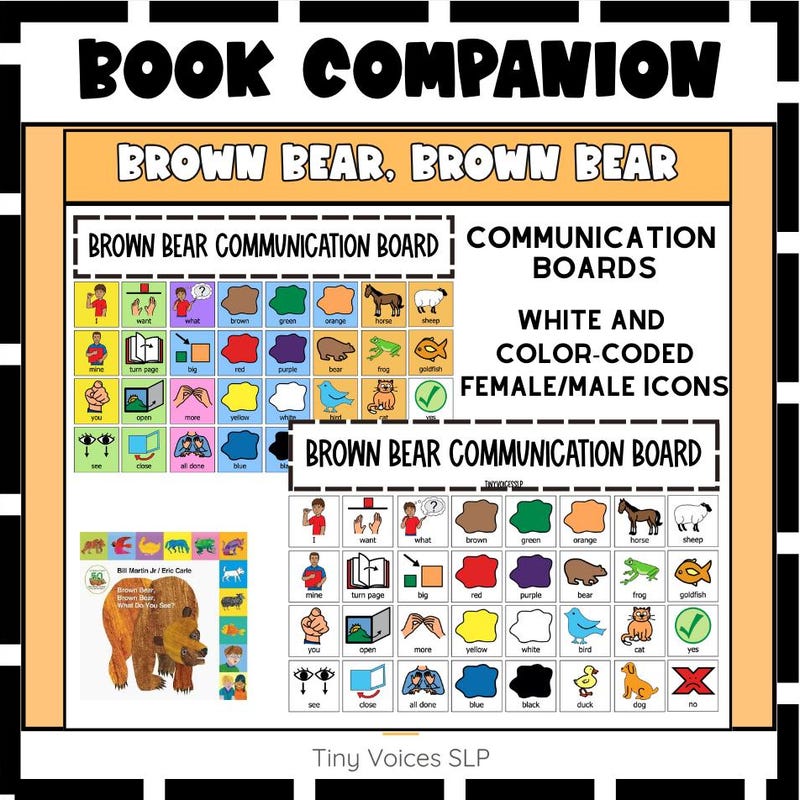 Brown Bear - Etsy