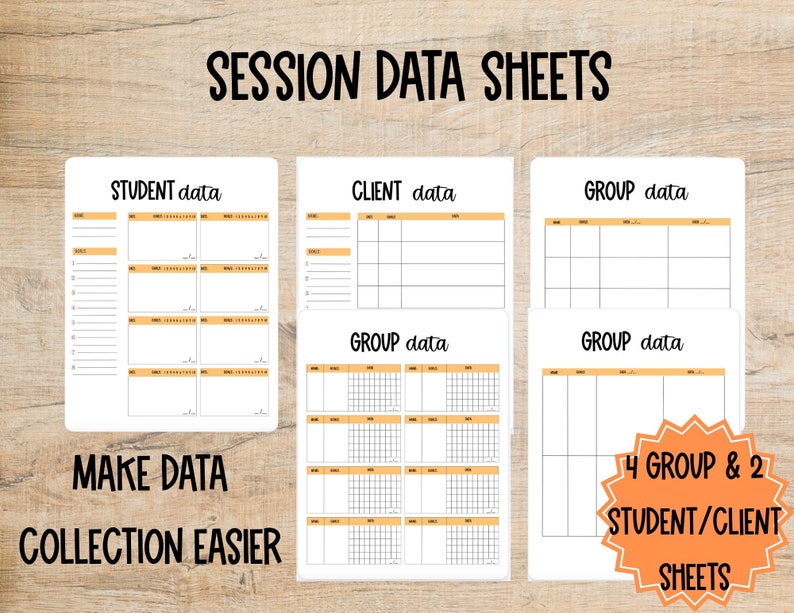 Speech Language Pathologist Planner, Printable SLP Planner, IEP Planner ...