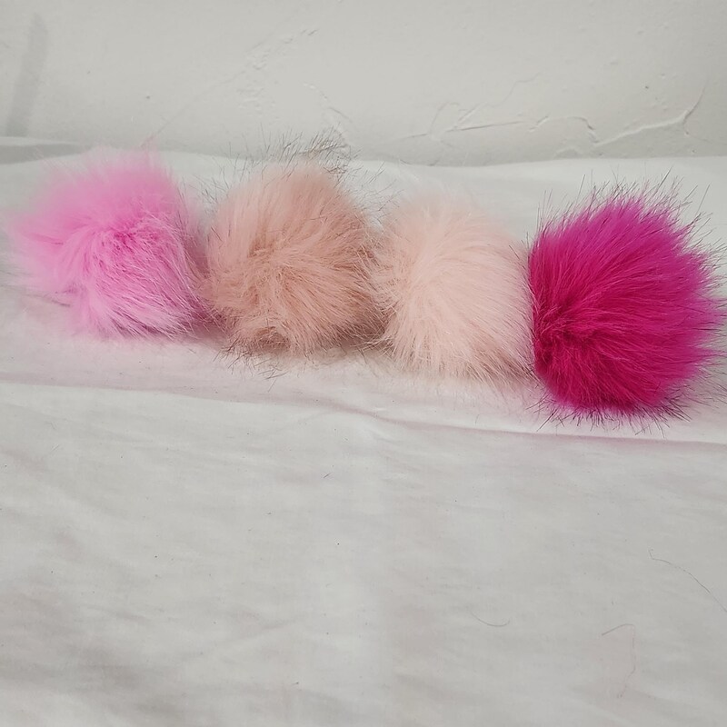 Baby Pom Pom Hat - Etsy