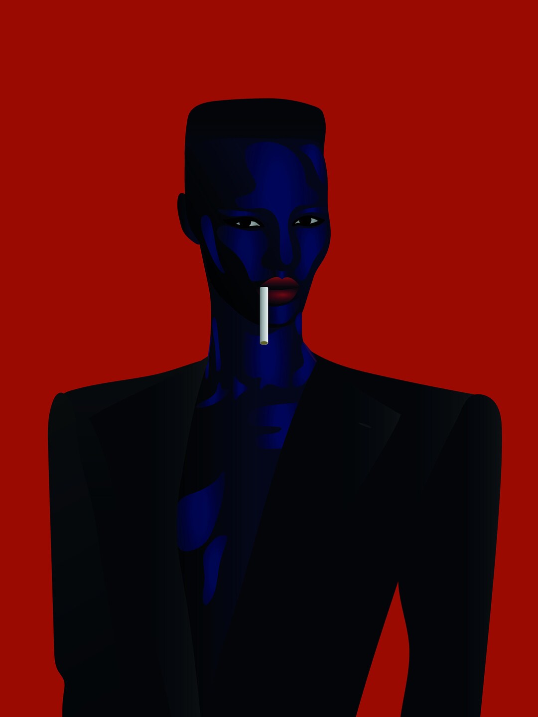 Grace Jones Poster, Nightclubbing, Artist Poster, Music Artist Poster ...
