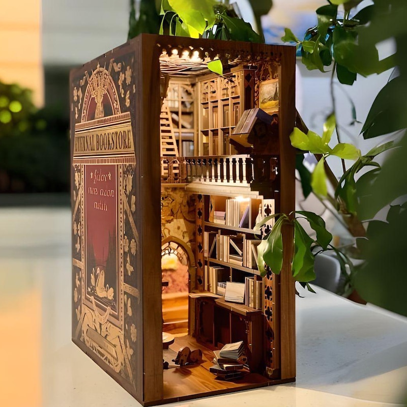 Bookstore Anniversary - Etsy