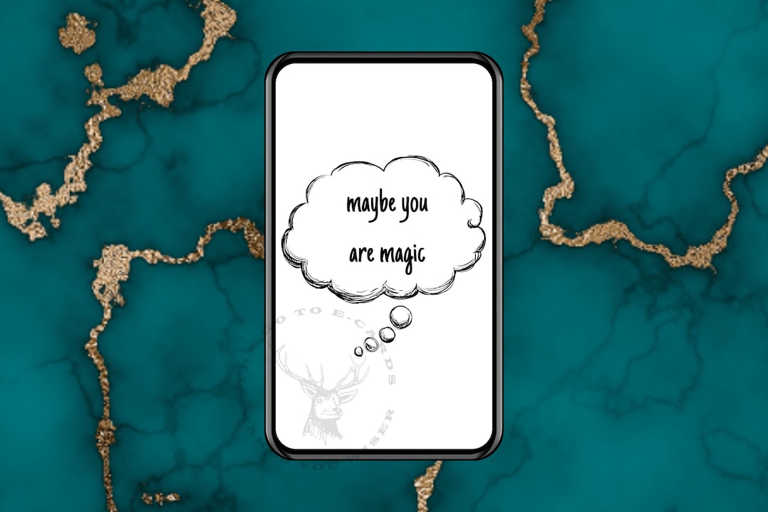 Compliment Card. Flirting Card. Love Vibes. Digital Card Animated Card ...