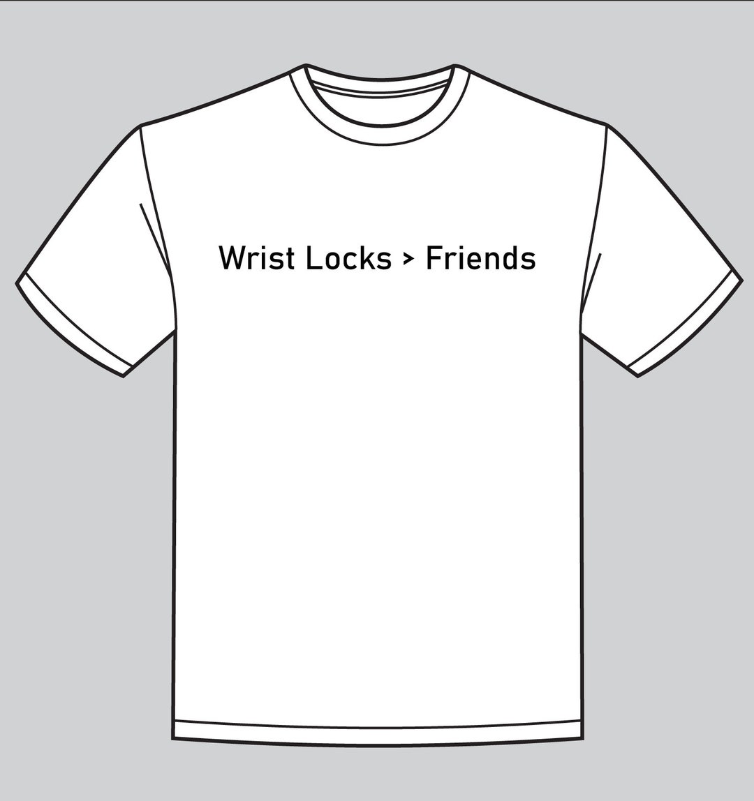 Wrist Locks > Friends - Etsy