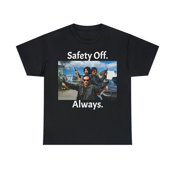 Safety off Always - Etsy