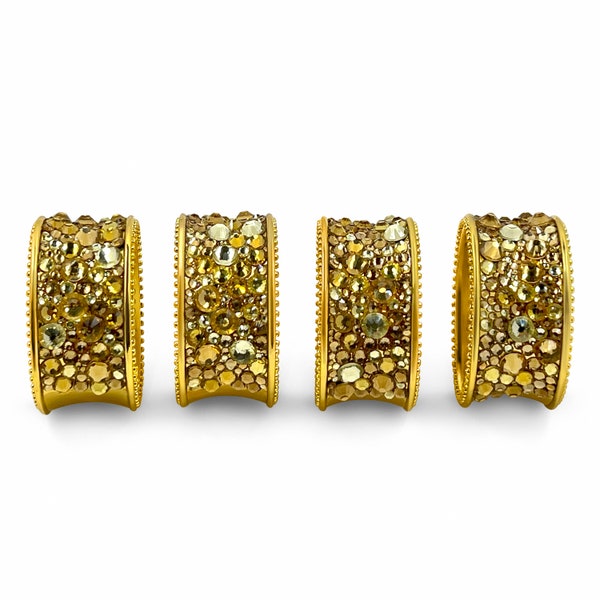 Spring Napkin Rings - Etsy