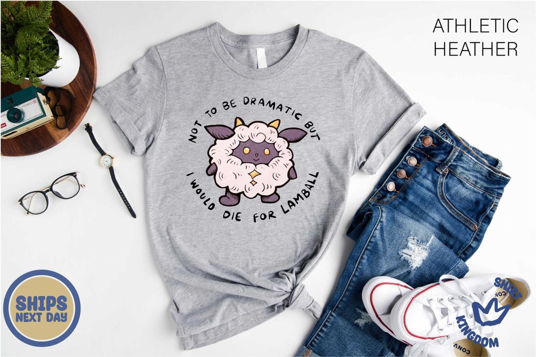 Palworld Lamball Shirt, Chickipi Grizzbolt Shirt, Lamball Sweatshirt ...