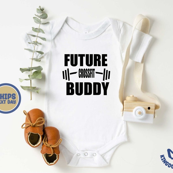 Crossfit Baby - Etsy