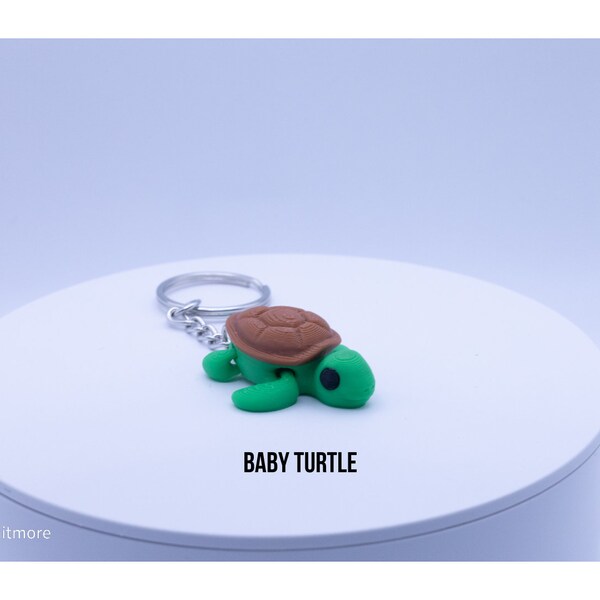 Baby Turtle - Etsy