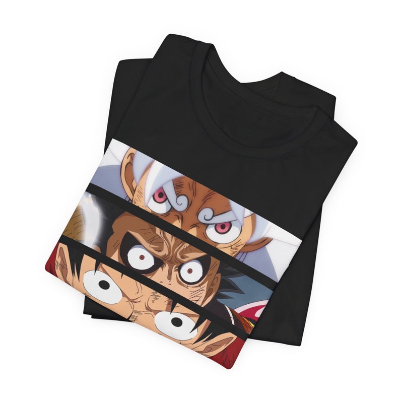 One Piece Monkey D. Luffy Eyes - Etsy UK