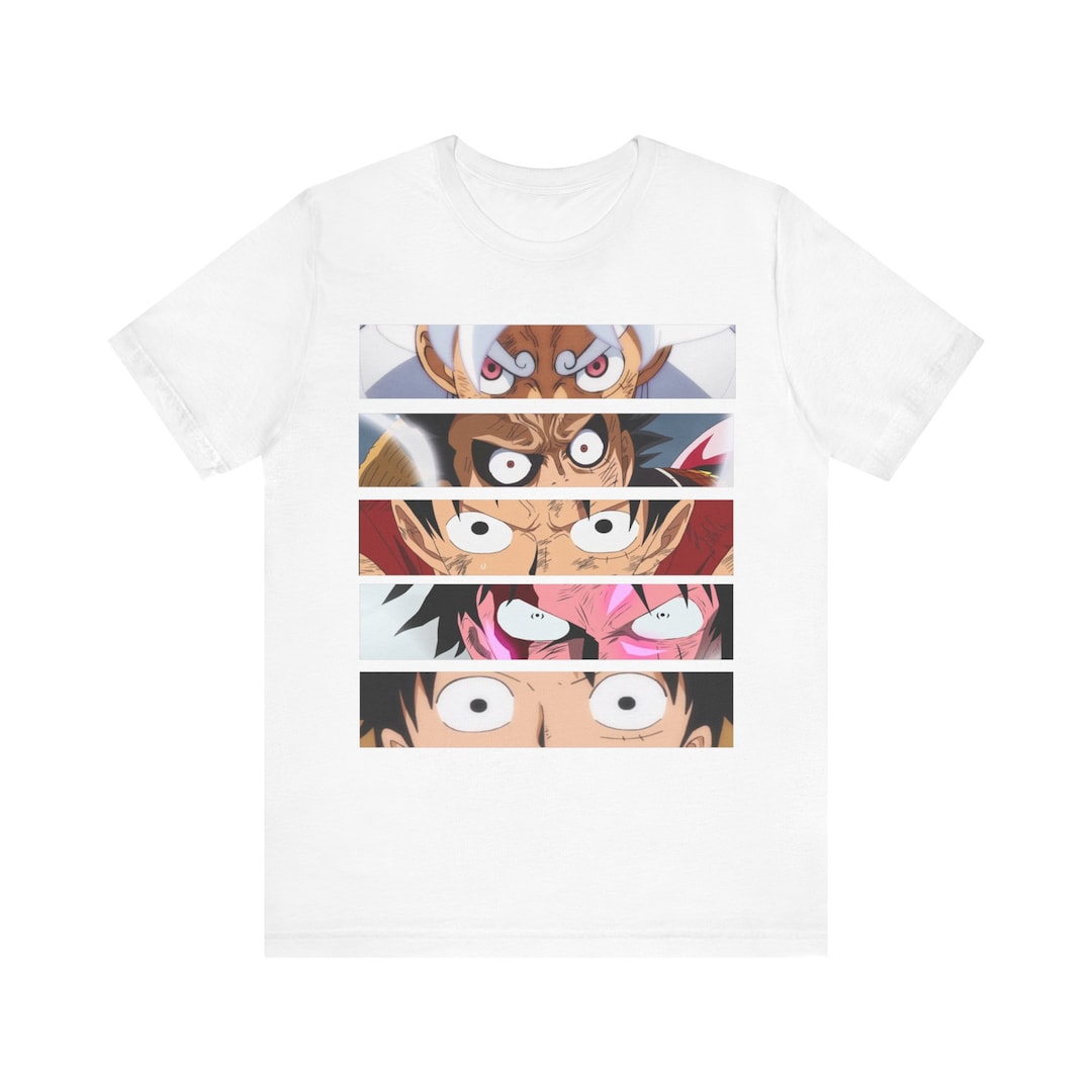 One Piece Monkey D. Luffy Eyes - Etsy