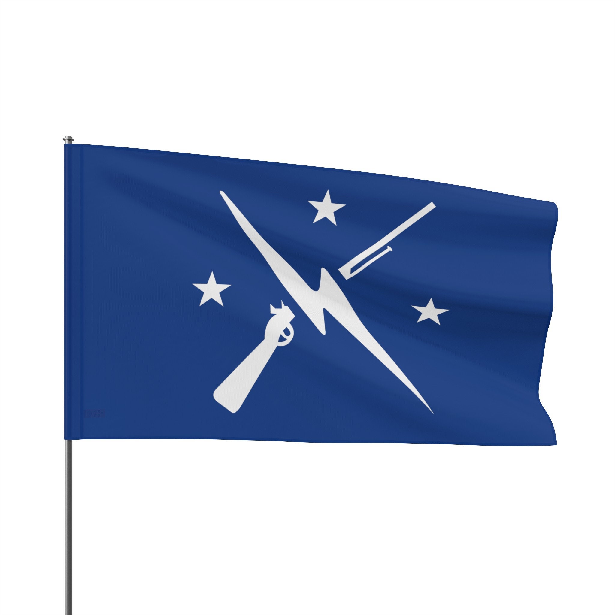 Fallout Minutemen Flag - Etsy