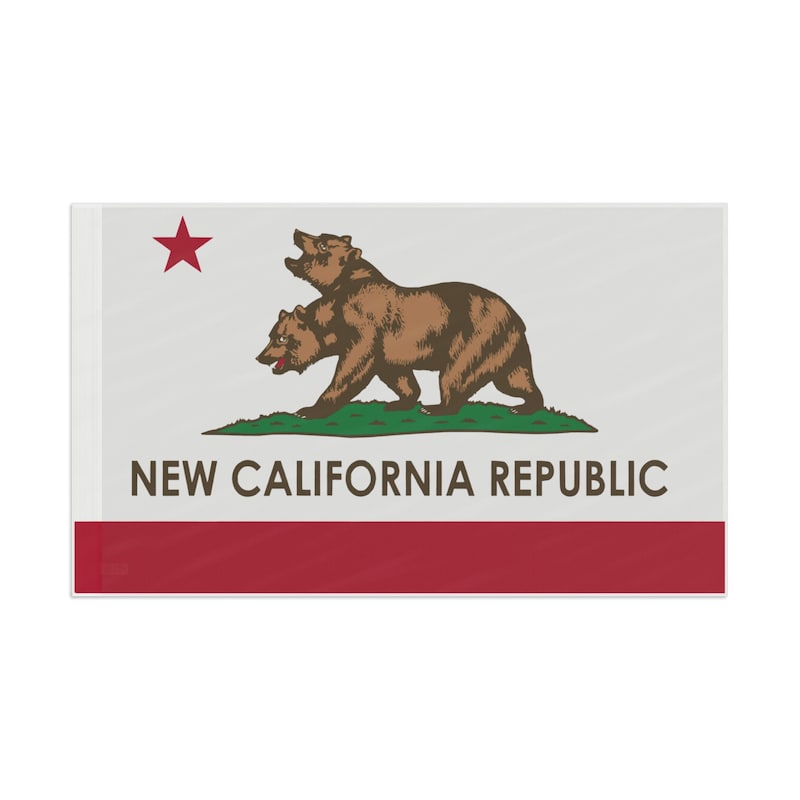 New California Republic - Etsy
