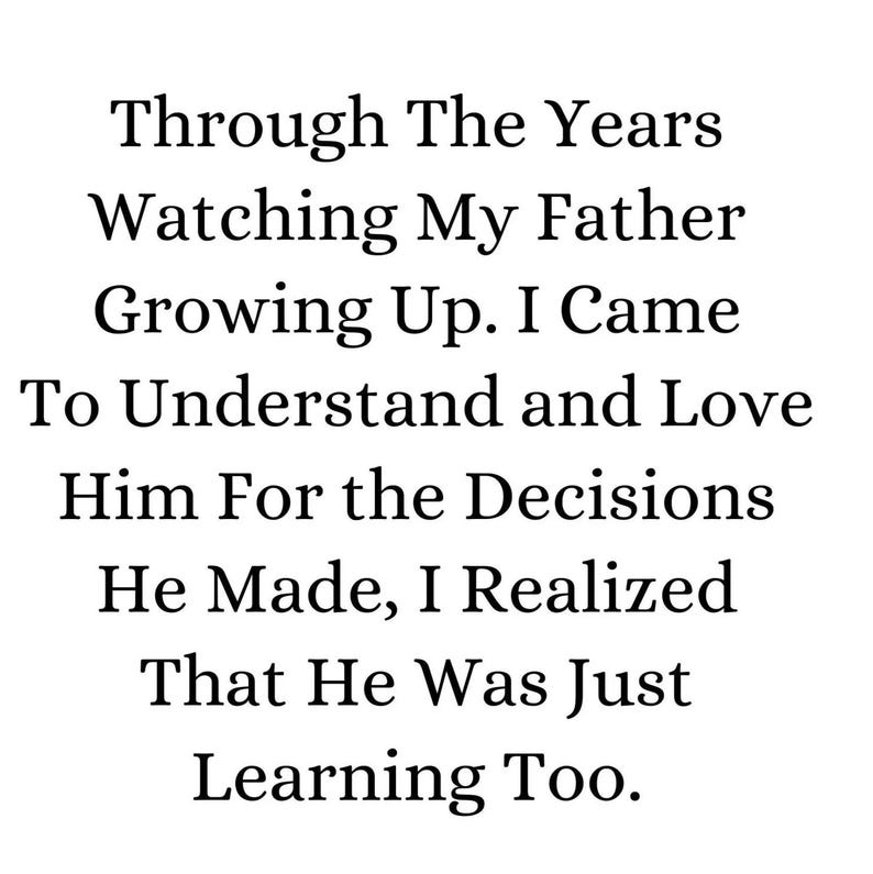 Traditional Father's Day Card - Etsy