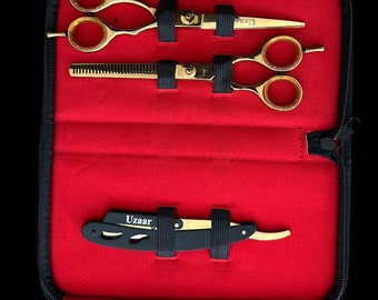 Professional Hair Cutting Japanese Scissors Barber Stylist - Etsy