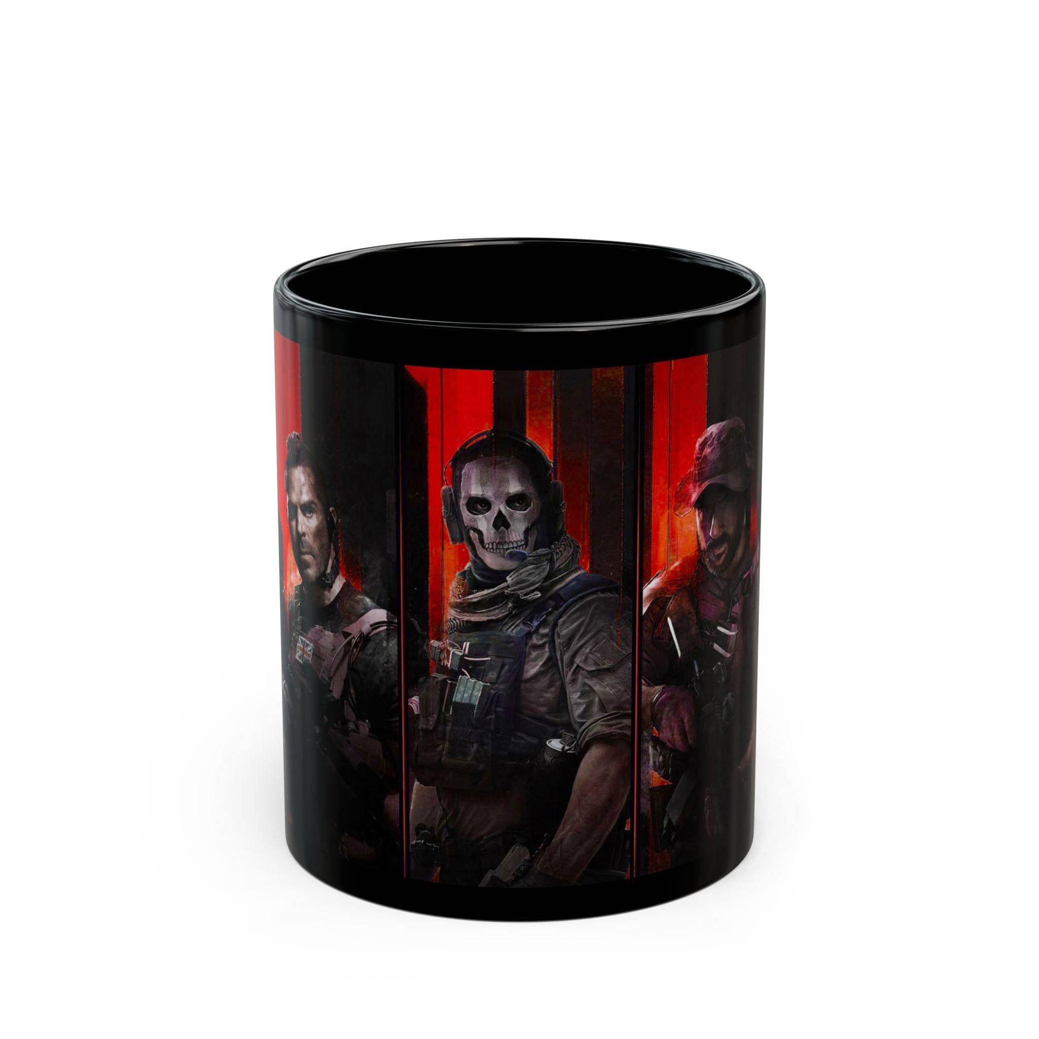 Task Force 141 Mug: Call of Duty Warzone Gamer Gift - Etsy