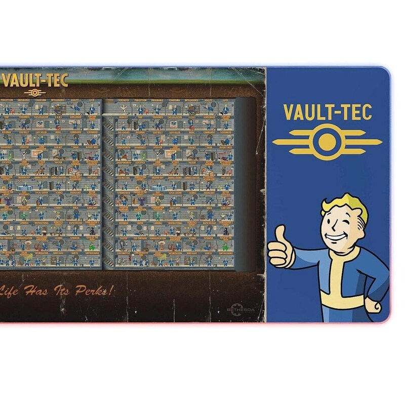 Fallout Mouse Pad - Etsy