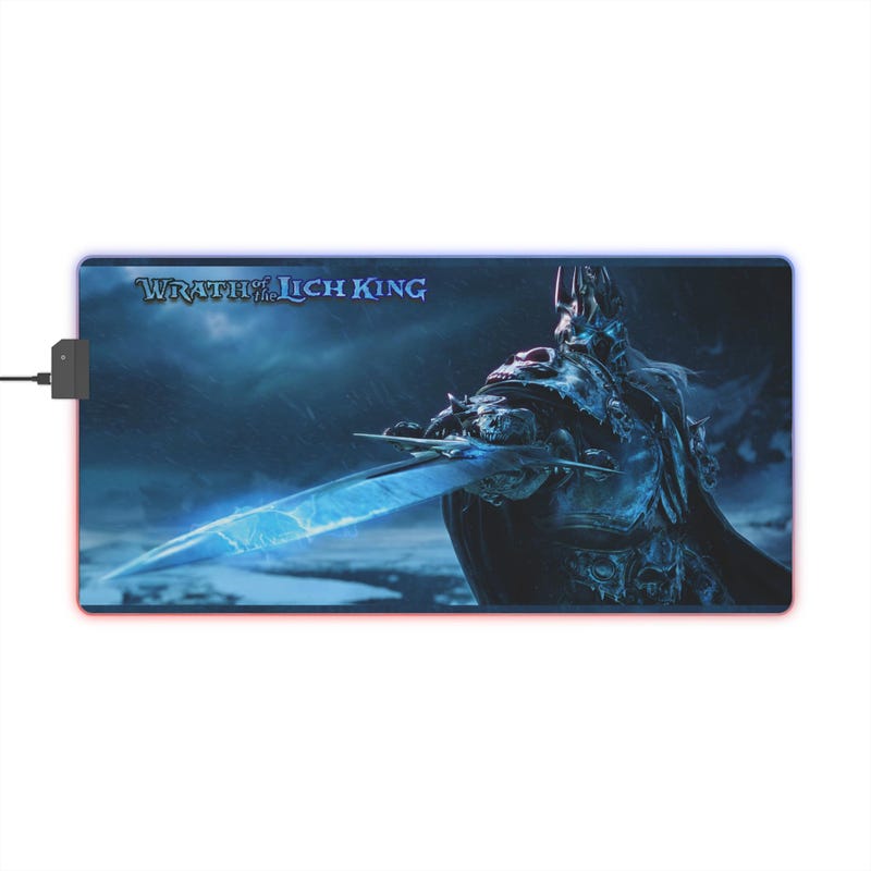 World of Warcraft Mouse Pad - Etsy