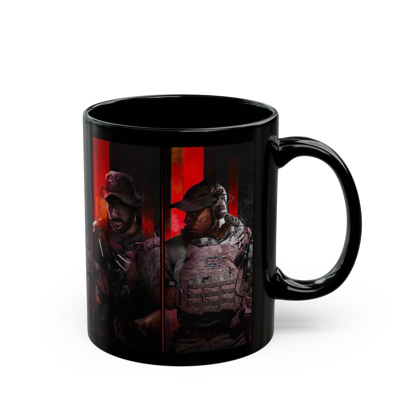 Task Force 141 Mug: Call of Duty Warzone Gamer Gift - Etsy