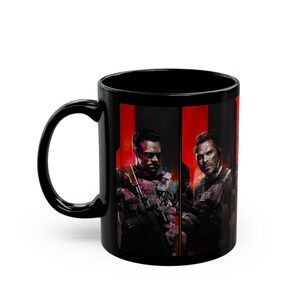 Task Force 141 Mug: Call of Duty Warzone Gamer Gift - Etsy