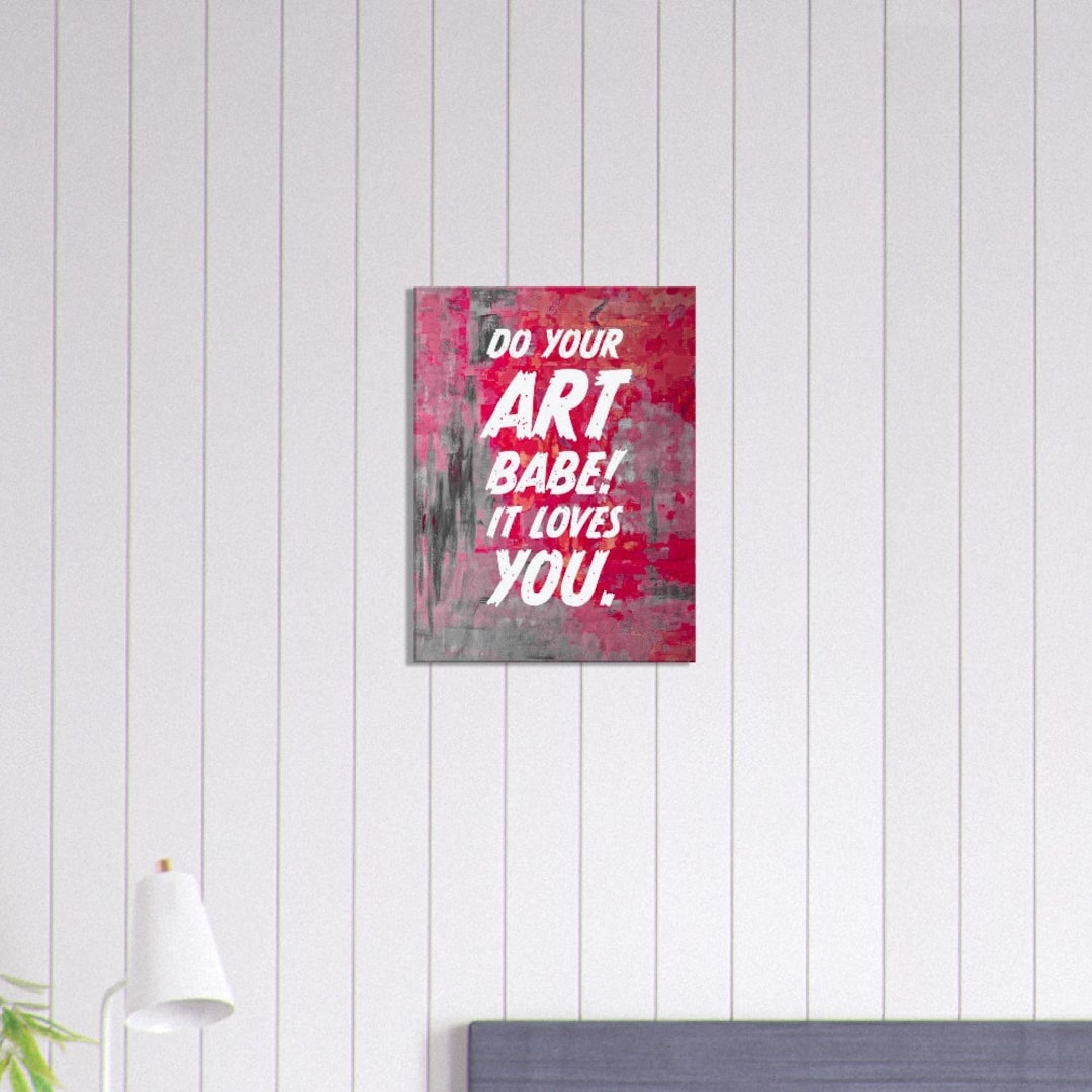 Inspiring Creativity Poster for Creative Arts Students - Motivational ...