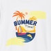 Bummer Time Splash Dolphin Sailboat Tropical T-shirt, Summer Lover ...