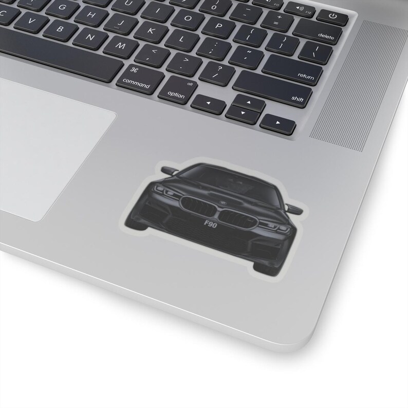 BMW F90 M5 Sticker: Euro Car Enthusiast Gift - Etsy