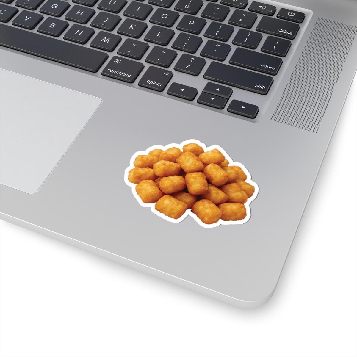 Tater Tot Lover Sticker: Fried Food Decal - Etsy