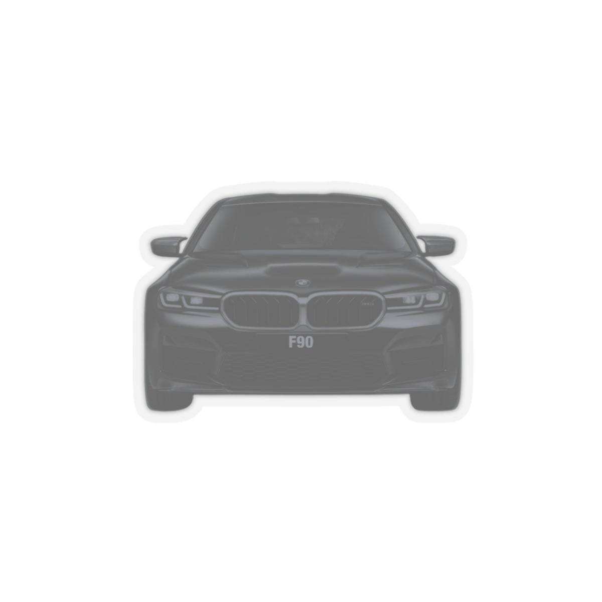 BMW F90 M5 Sticker: Euro Car Enthusiast Gift - Etsy
