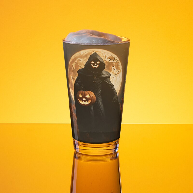 Halloween Barware - Etsy