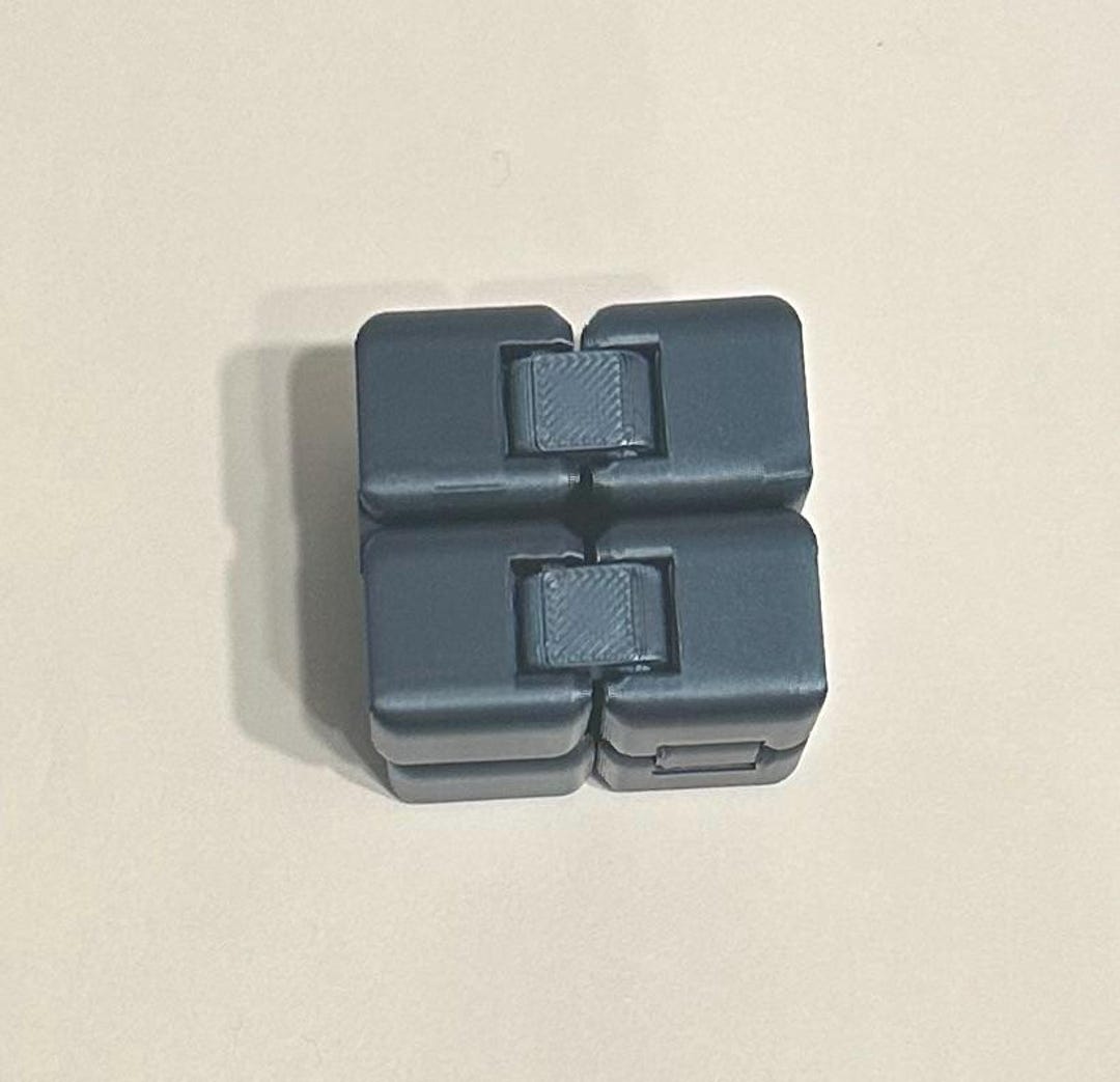 Infinity Fidget Cube - Etsy