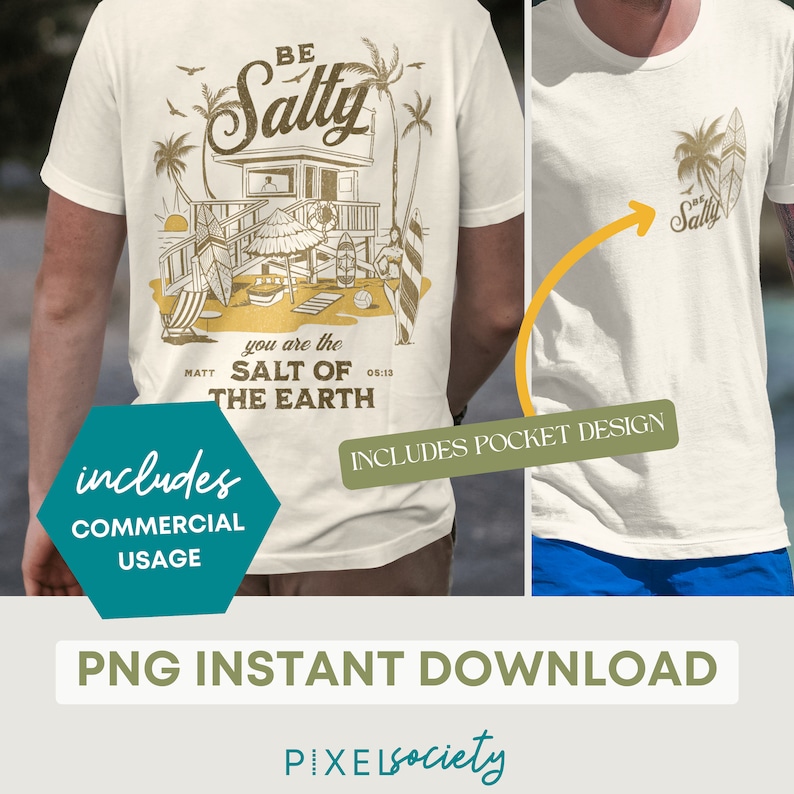 Christian Salt of the Earth PNG, Be Salty PNG, Beach PNG, Christian Png ...
