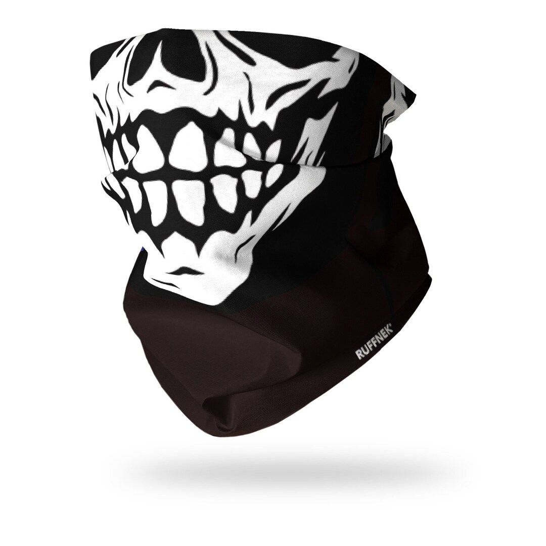 Skull Face Ski / Halloween / Biker Mask. - Etsy