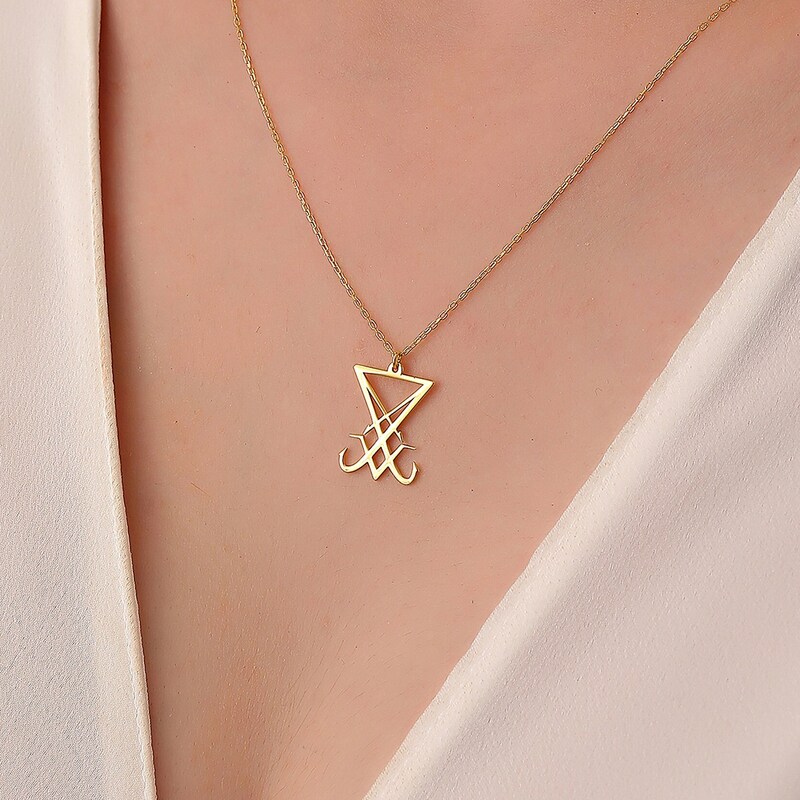 Sigil Pendant Custom - Etsy