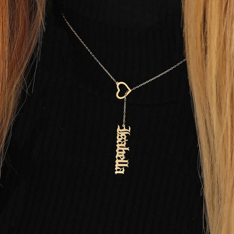 Personalized Jewelry - Etsy